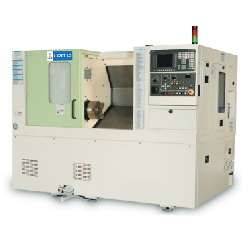 Lmw-lr30 L7 Cnc Turning Center - Feature: Low Energy Consumption at Best Price in Pune | Arya ...