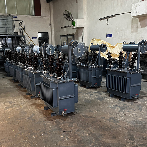 25 Kva Transformer at Best Price in Greater Noida, Uttar Pradesh ...