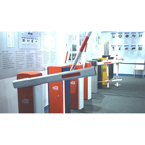 Rfid Boom Barrier at 43000.00 INR in Hyderabad, Telangana | Hexaworld ...