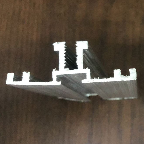 Aluminium Domme Profile - Color: Grey at Best Price in Silvassa ...