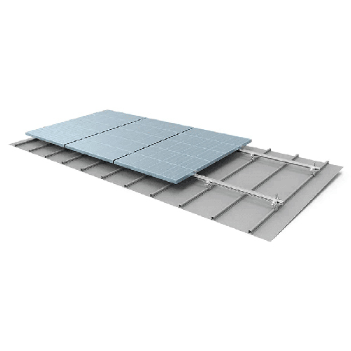 Aluminium Solar Profile - Color: Grey at Best Price in Silvassa ...