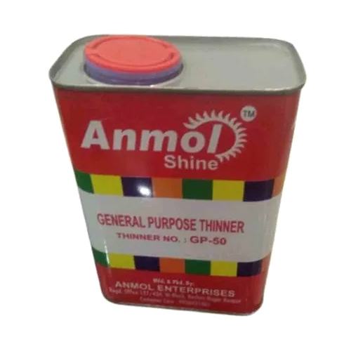 General Purpose Thinner - Physical Form: Liquid at 85.00 INR at Best ...