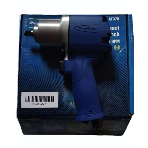 Blue Point At370 Drive Impact Wrench - Material: Steel at Best Price in Delhi | R M Tools Solutions