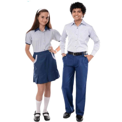 High School Uniforms - Age Group: 9-15 Years at Best Price in Bengaluru ...