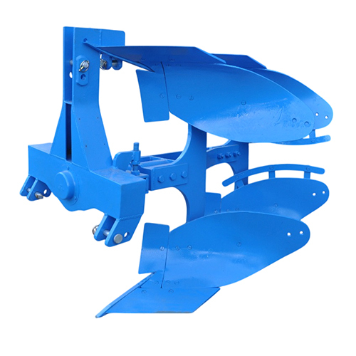 Affordable Agriculture Hydraulic Reversible Plough, Power Source: Diesel