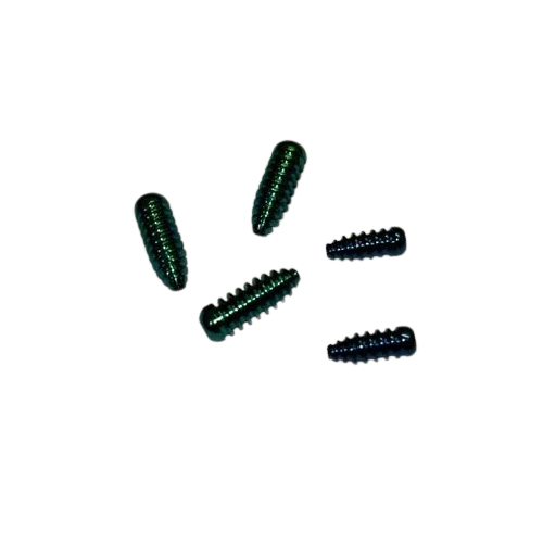 9mm Acl Screw Titanium - Operating Type: Manual at Best Price in ...