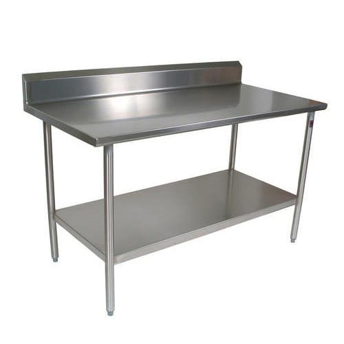 Single Bs Working Table - Features: Easy To Operate & Clean at Best ...