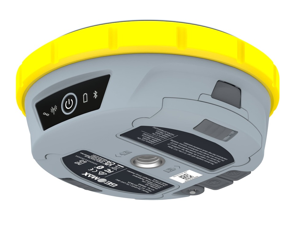 Geomax Zenith55 Gnss Dgps Receiver - Application: Land Survey at Best ...