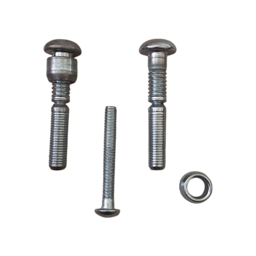 Lock Bolt Pin And Collar - Color: Silver at Best Price in Mumbai | Sensyteq