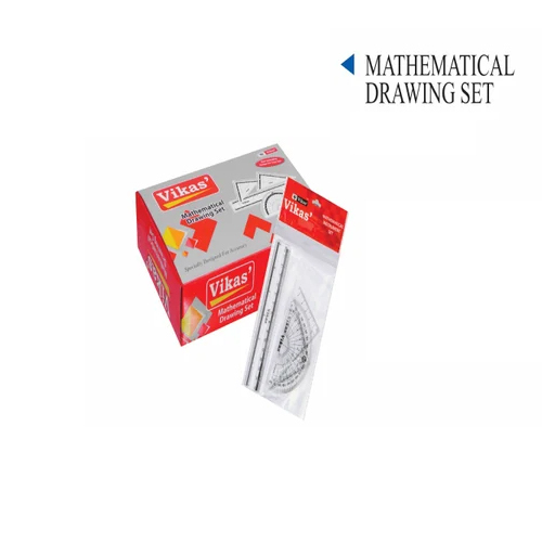Mathematical Drawing Set - Feature: High Quality at Best Price in ...