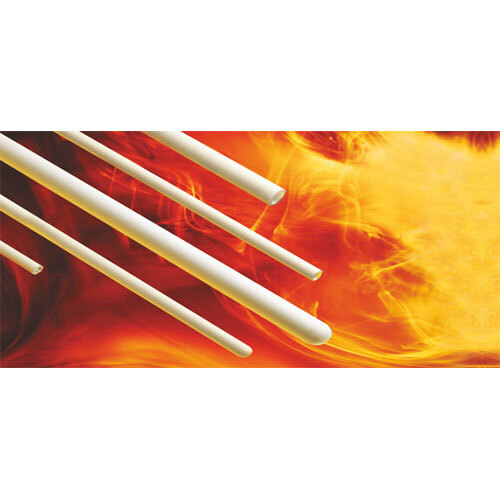 Duralox 997 Ceramic Pyrometry Tubes - Color: Cream at Best Price in ...