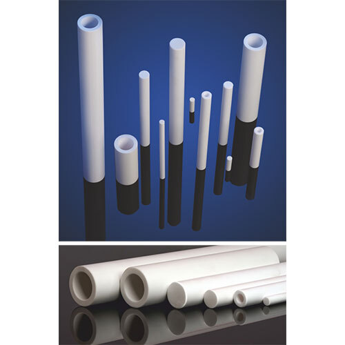 Duralox Oxide 92 & 96% Tubes & Rods at Best Price in Nashik | Jyoti ...