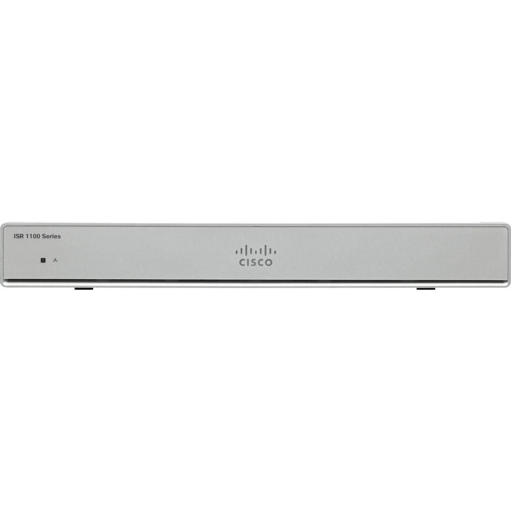 Cisco C1111-4p Router - Dimension (l*w*h): 1.75 X 12.7 X 9.03 Inch (in ...