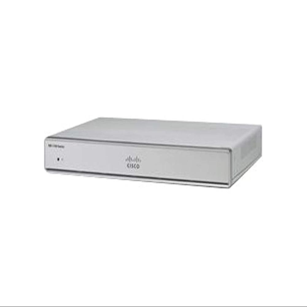 Cisco C1111-4p Router - Dimension (l*w*h): 1.75 X 12.7 X 9.03 Inch (in ...