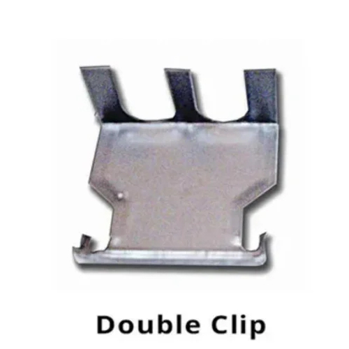 Mild Steel Scaffolding Double Clip - Application: Construction at Best ...