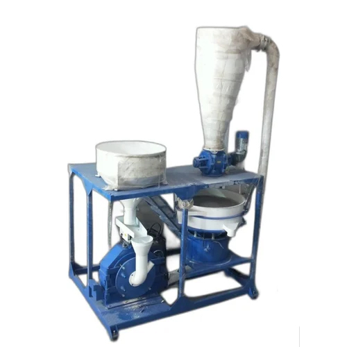 3 Phase Soft Pvc Pulverizer Machine - Material: Mild Steel at Best Price in Ahmedabad | Believe ...