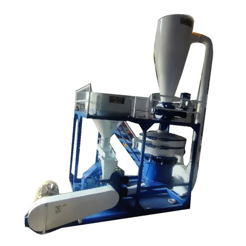 3 Phase Upvc Pulverizer Machine at 580000 INR in Ahmedabad | Believe ...