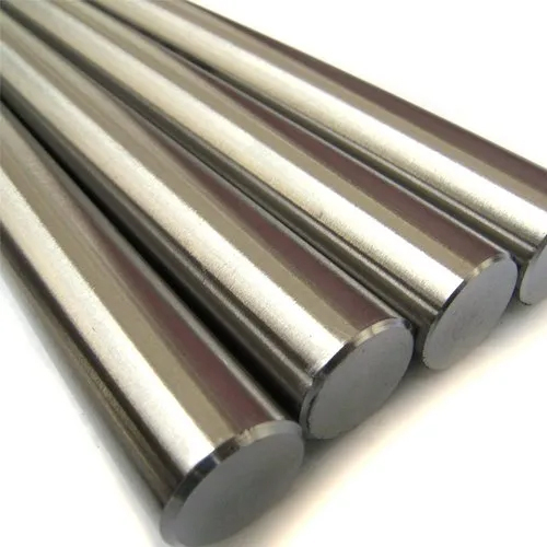 Stainless Steel 316 Round Bright Bar - Color: Silver at Best Price in Mumbai | Avatar Steel ...