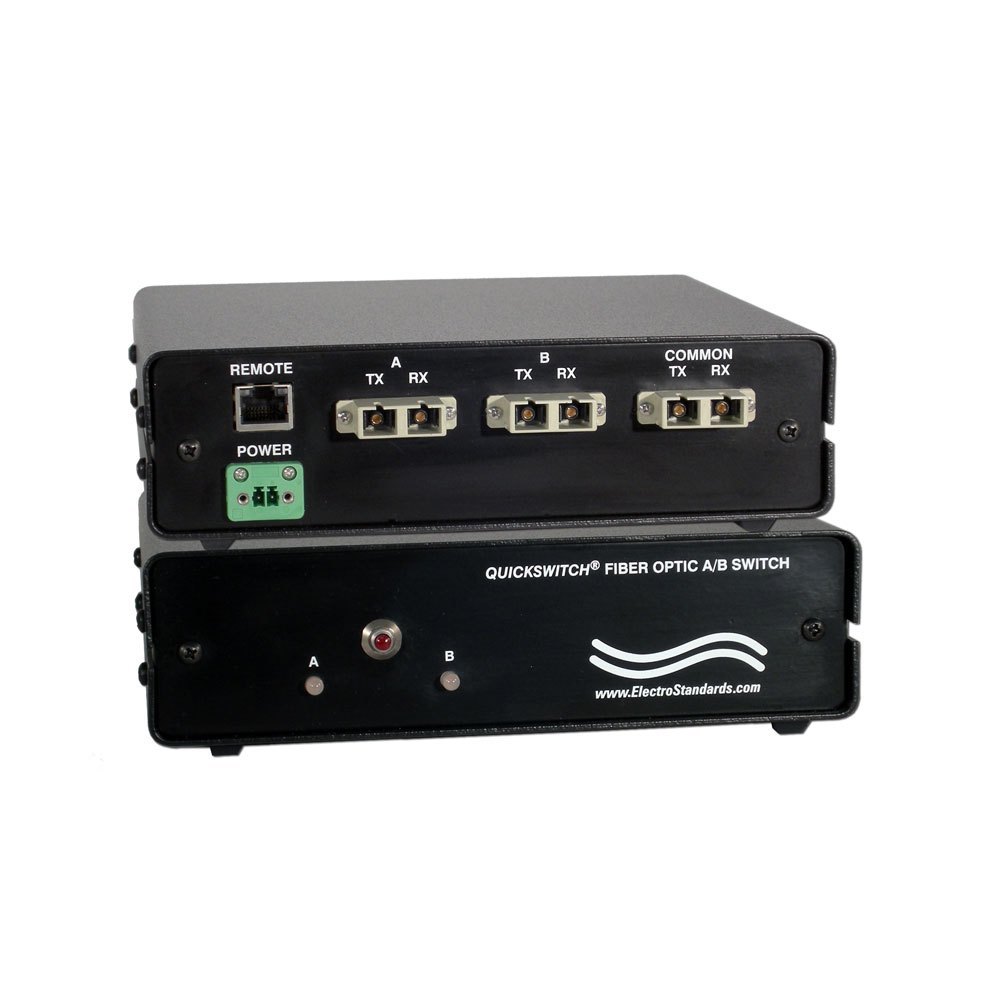 Fiber Optic Switches - Frequency: 50 Hertz (hz) at Best Price in ...