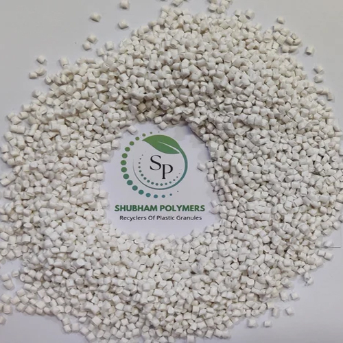 Pp Cp Natural Plastic Granules - Color: White at Best Price in Vasai ...