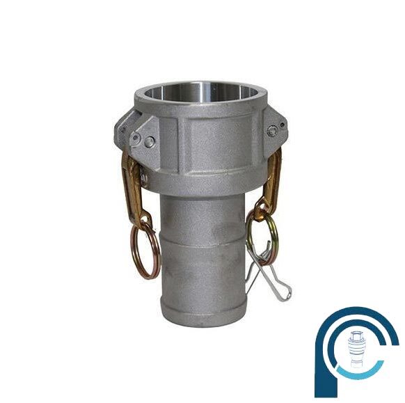 Aluminium Quick Release Couplings (aluminium Qrc) - Application: Heavy ...