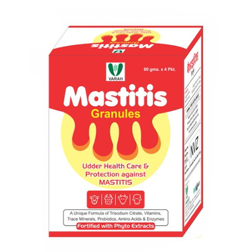 60gm Mastitis Granules - Efficacy: Feed Preservatives at Best Price in ...