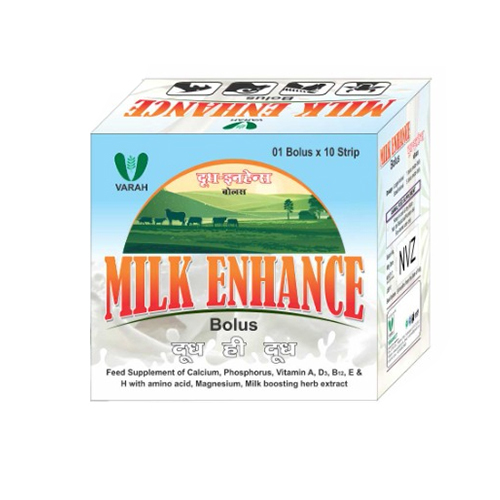 Milk Enhance Bolus - Efficacy: Promote Growth at Best Price in ...