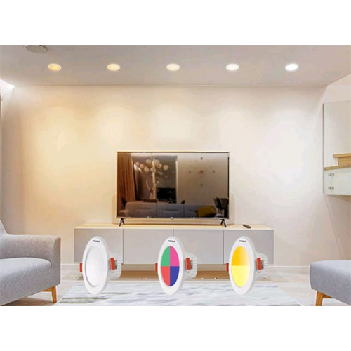 Down Light - Color: As Per Requirement at Best Price in Prayagraj ...