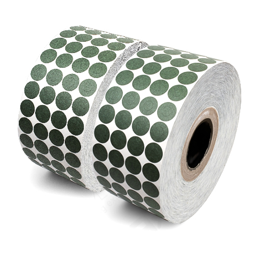 Insulation Paper Stickers - Color: Green at Best Price in New Delhi ...