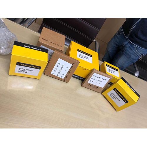 Industrial Hydraulic Pump Cartridge Kit - Body Material: Steel at Best ...