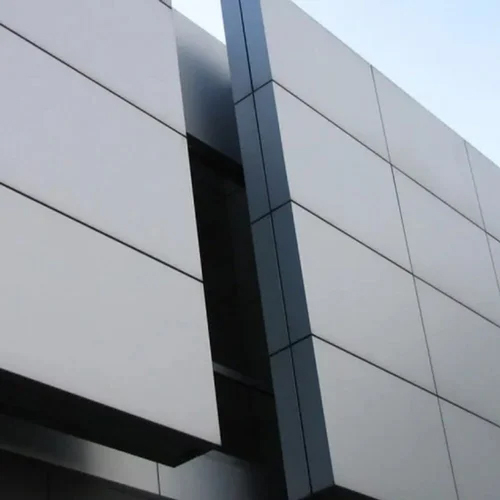 Aluminium Plastic Composite Panel - Application: Walls at Best Price in ...