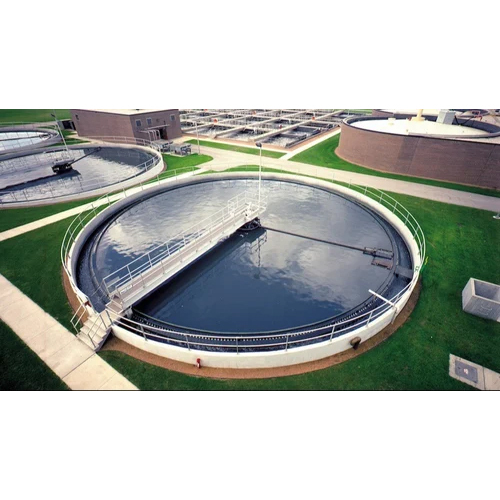 Industrial Water Treatment Plant - Mild Steel, 440 Volt, 50 Hertz ...