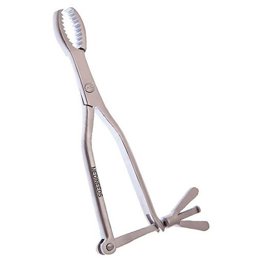 Hey Groves Bone Holding Forcep - Power Source: Manual at Best Price in ...