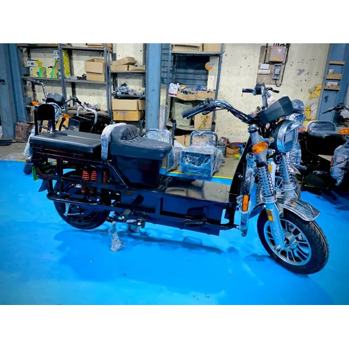 Prithvi Loader Electric Scooter at 85000.00 INR in Thane | S D Motors ...