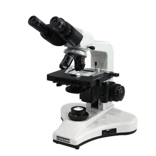 Laboratory Trinocular Microscope Color White At Best Price In Kolkata Hoshi Scientific