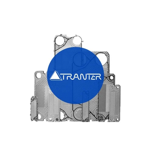 Tranter Heat Exchanger Plates - Usage: Industrial at Best Price in ...