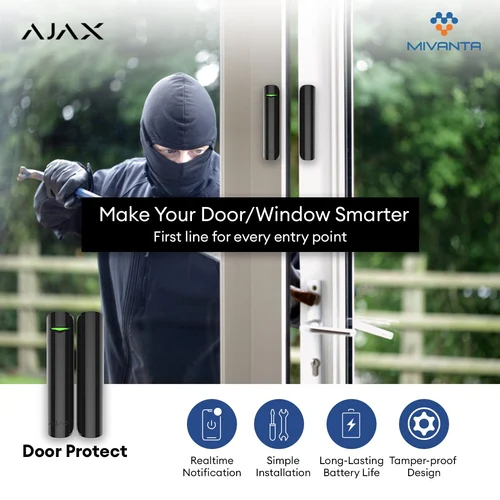 Door Security Alarm at Best Price in Ahmedabad, Gujarat | Mivanta India ...