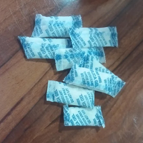 2gm Silica Gel Packets - Color: White at Best Price in Kadi | Manmohan ...