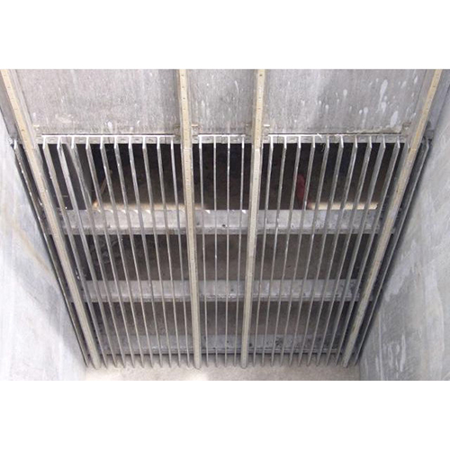 Ss Coarse Screen - Automatic Grade: Semi-automatic at Best Price in ...