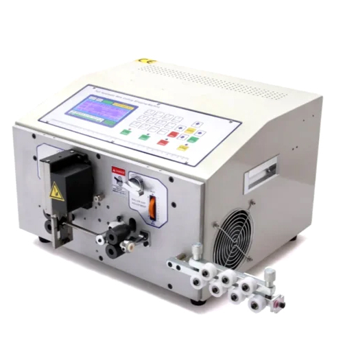 Wire Cutting And Stripping Machine at 199999.00 INR in Noida | Am ...