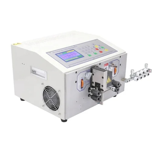 Wire Cutting And Stripping Machine at 199999.00 INR in Noida | Am ...