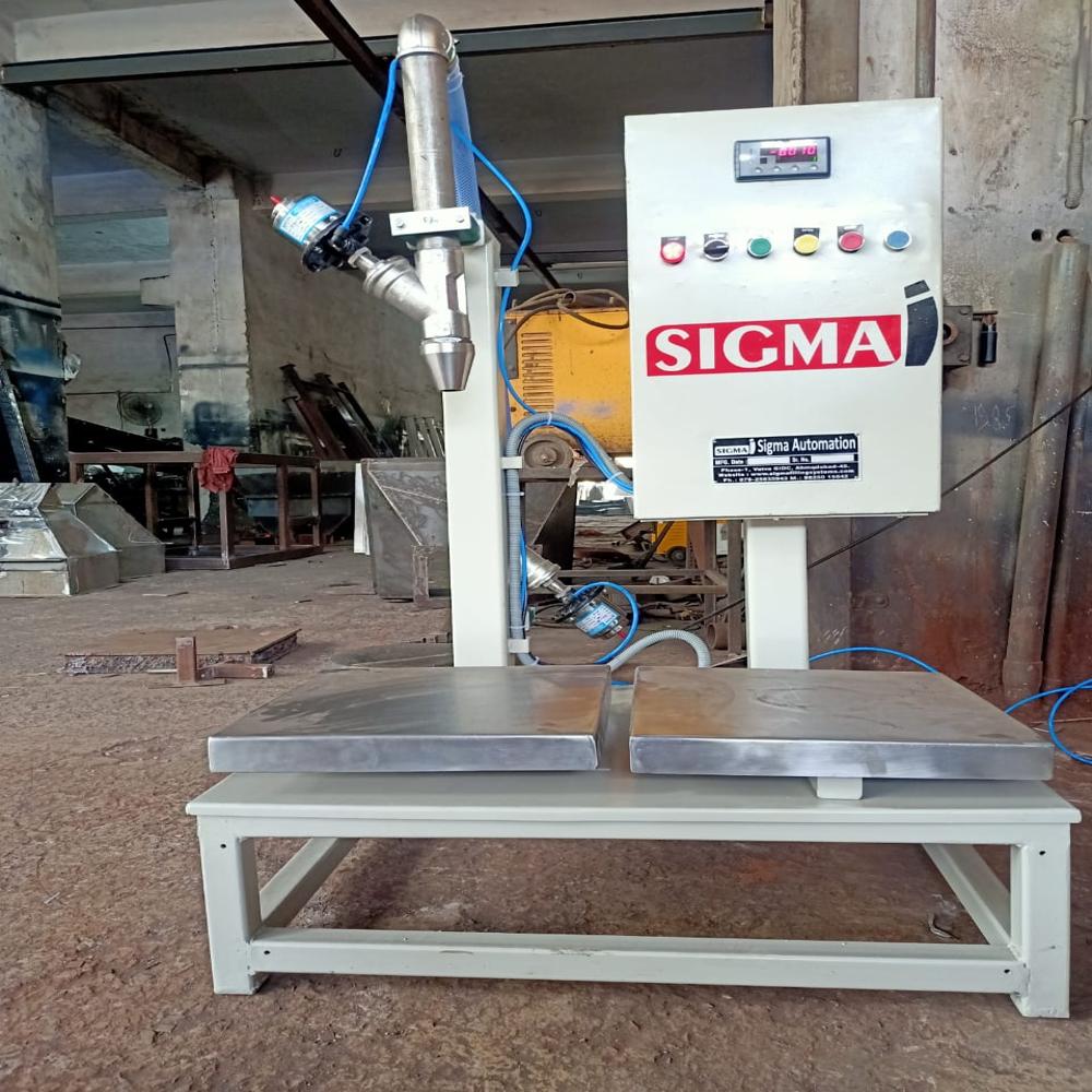 Palm Oil Tin Filling System at 102000.00 INR in Ahmedabad | Sigma ...