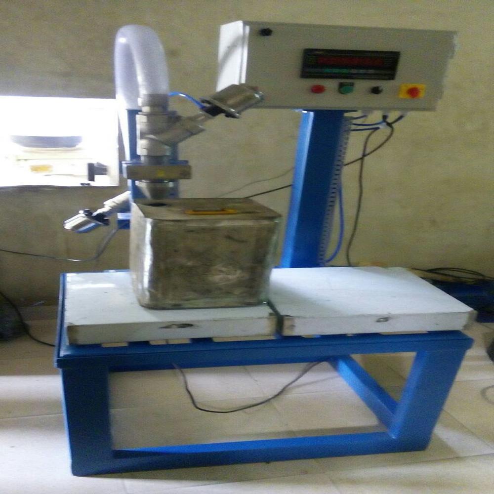 Palm Oil Tin Filling System at 102000.00 INR in Ahmedabad | Sigma ...