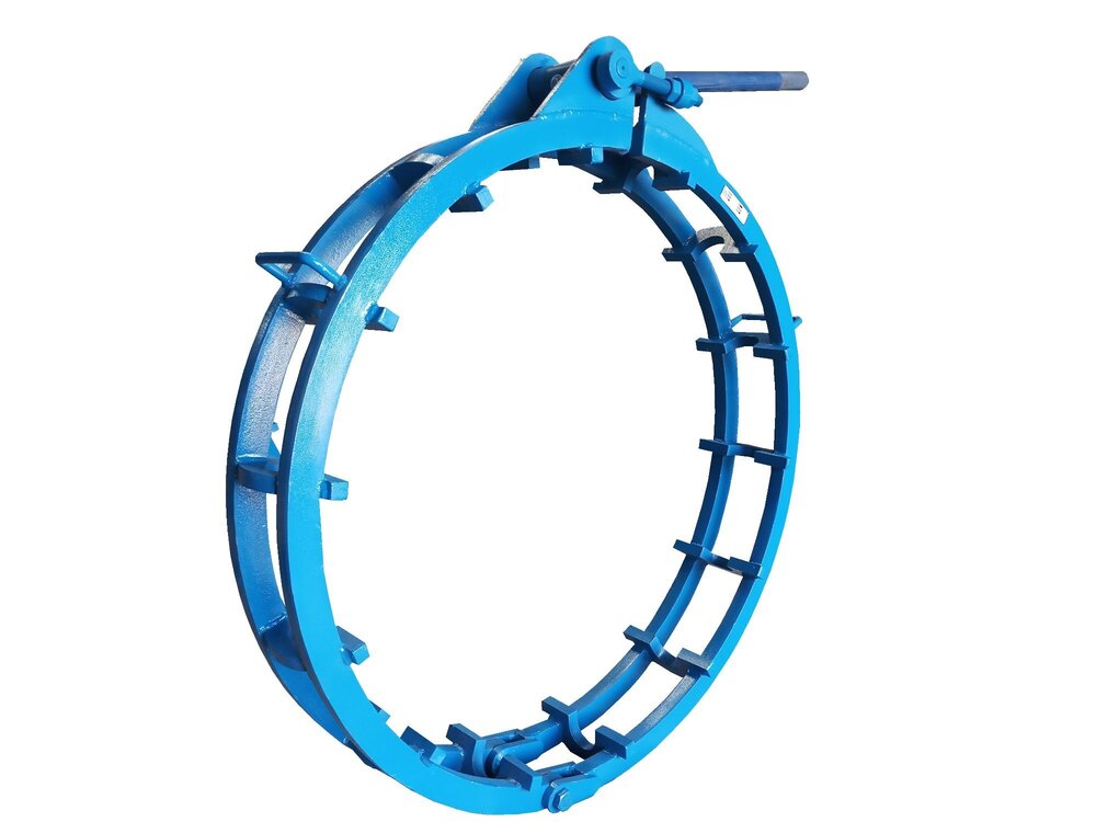 Pipe Clamp External And Internal at Best Price in Vadodara | Panchal ...