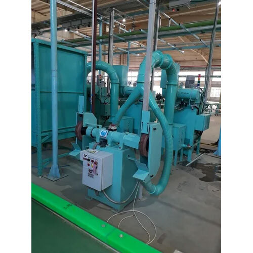 Dust Collector For Buffing Machine, Grinding And Polishing - Automation ...