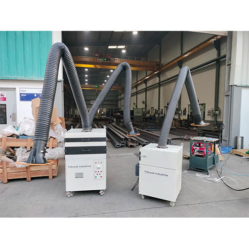 Welding Fume Extractor Systems at 30000.00 INR in Pune | Filtronik ...