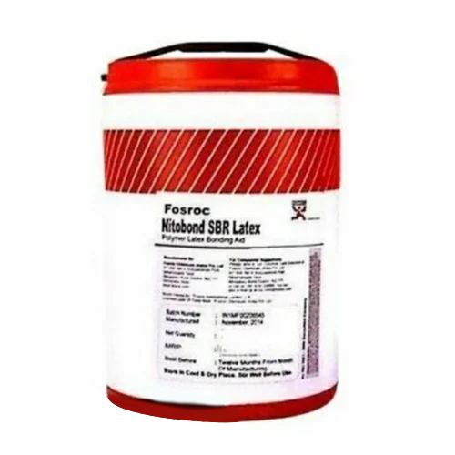 Fosroc Nitobond Sbr Latex at 325.00 INR in Madurai | J.j.tradiing