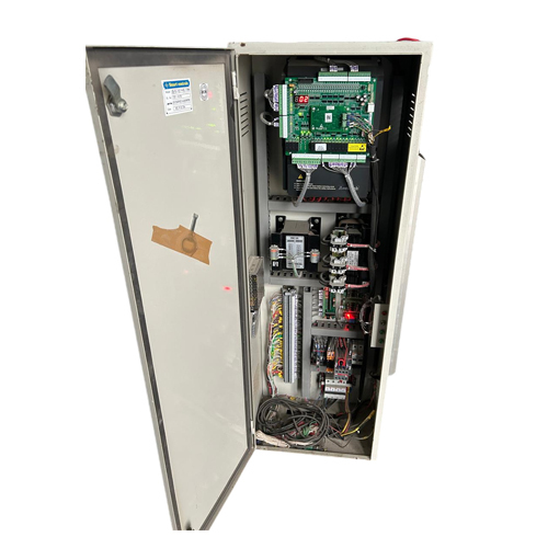11 Kw Elevator Control Panel - Base Material: Mild Steel at Best Price ...