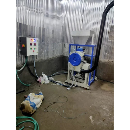 Industrial Pvc Pulverizer Machine at 300000.00 INR in Coimbatore ...