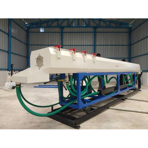 Industrial Pvc Pipe Vacuum Cooling Tank - Voltage: 220-440 Volt (v) at ...